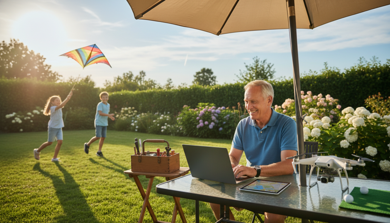 Low-Risk Business Ideas for Retirees Looking for Extra Income – Money ...